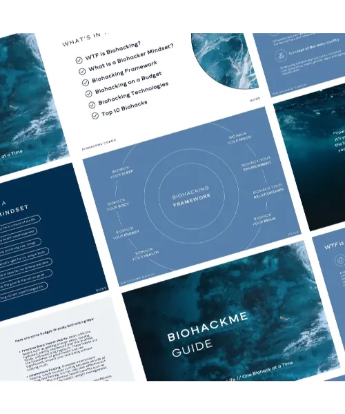 BiohackMe - Biohacking Australia